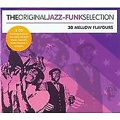 Various Artists : The Original Jazz-funk Selection CD 2 discs (2005 ...