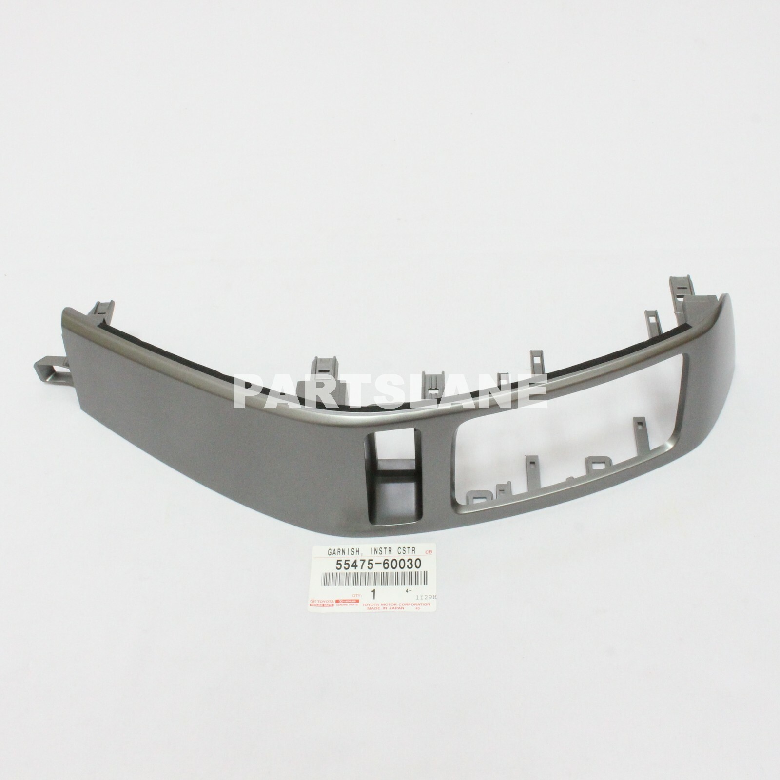 Land Cruiser Prado Lexus GX470 OEM Air Vent Panel Cluster Finish 55475 ...