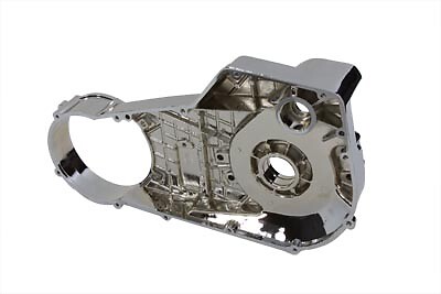 Inner Primary Cover Chrome fits Harley Davidson | eBay