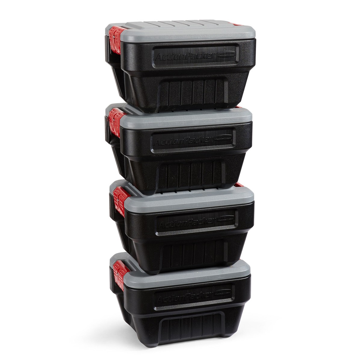 Rubbermaid Locking Boxes