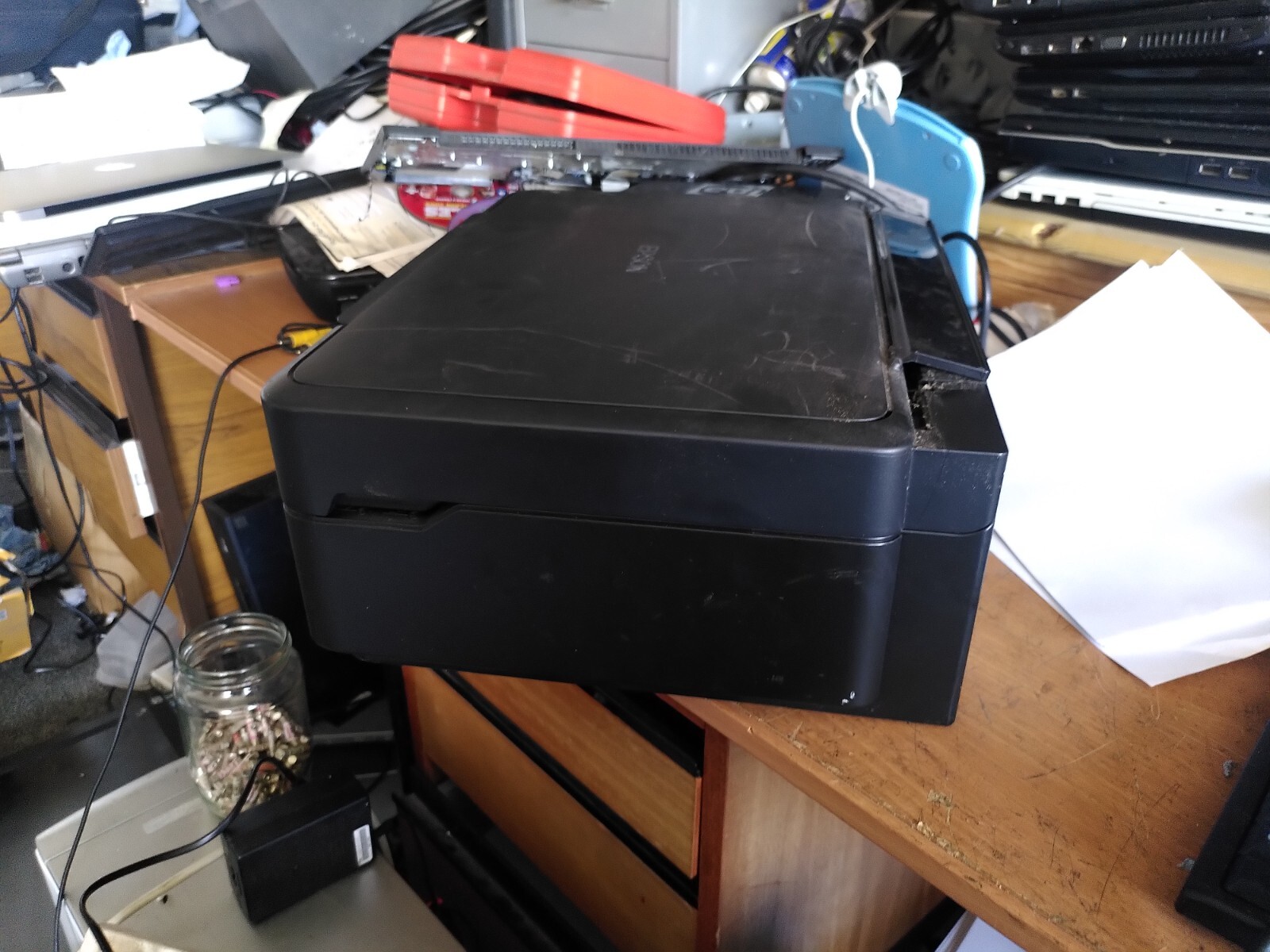 Epson XP-205 Printer -all-in-one printer/copier/scanner (705) | eBay UK