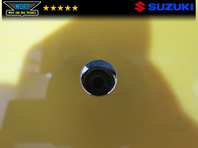 OEM SUZUKI BOULEVARD INTRUDER SAVAGE BRAKE LINE END CAP CHROME 09250 ...