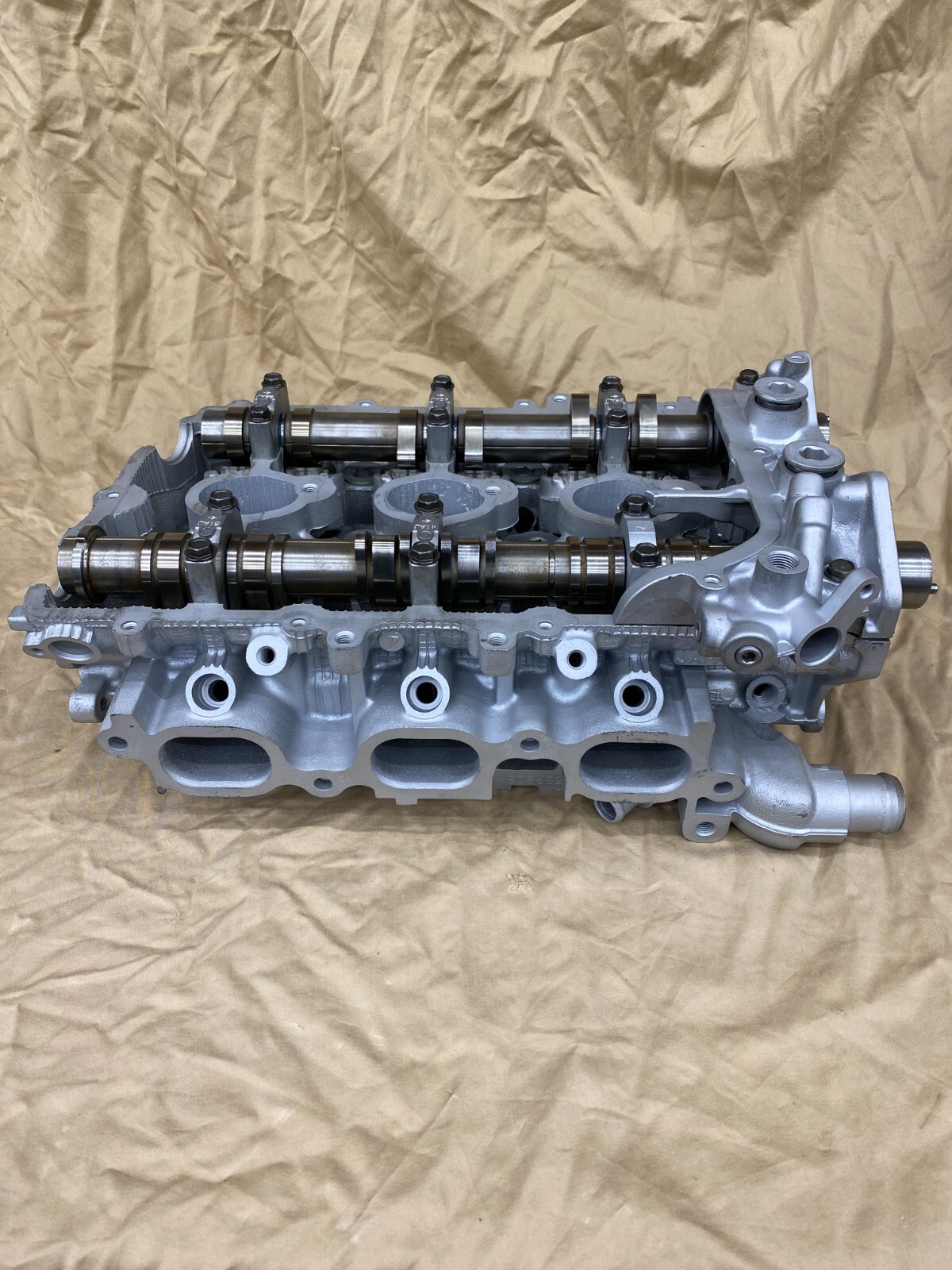 Subaru EZ30D 3.0L, Casting# Z30 Left Head, 01-09 B9 Tribeca, Legacy ...