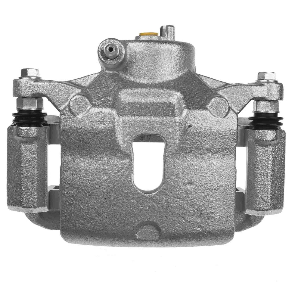 2x Front Disc Brake Caliper w/ Bracket for Hyundai Veloster 2013-2016 ...