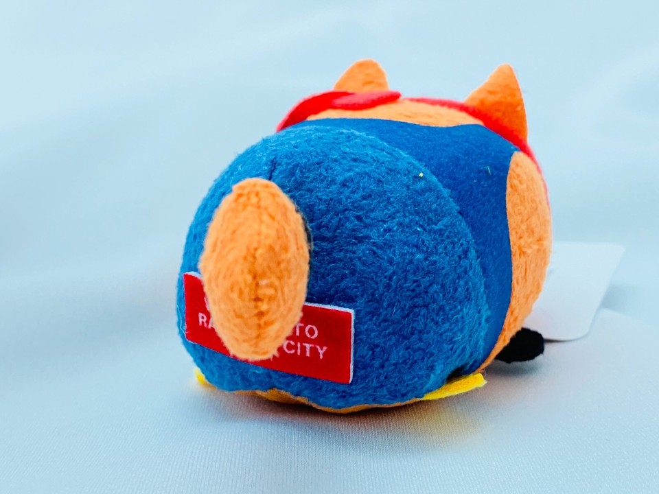 CAPCOM Capukoron mascot plush toy Resident Evil series Stuffed toy ...