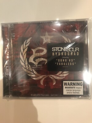 Stone Sour ‎– Hydrograd CD | eBay Australia
