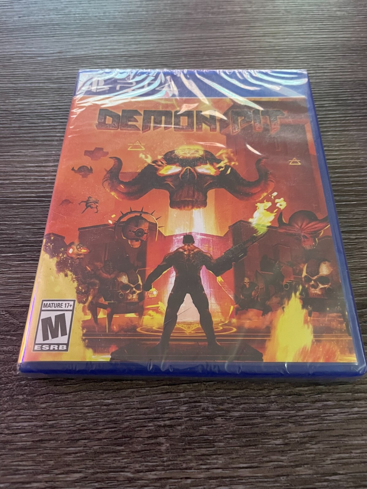 Demon Pit (Sony PlayStation 4, 2019) for sale online | eBay