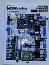 LiftMaster LA400 Control Board Replacement (K001A6039) for sale online ...