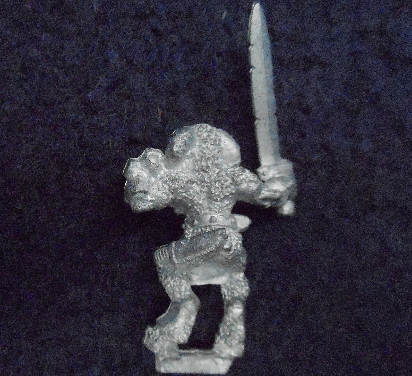 1990 Marauder MM97 Chaos Beastman 2 Warhammer Fantasy Battle Beastmen ...