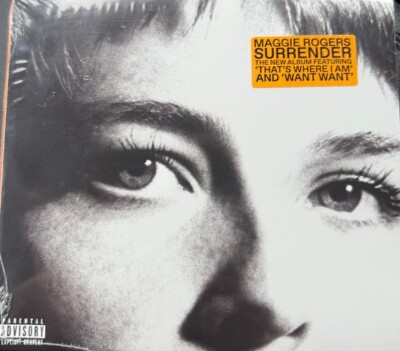 Maggie Rogers ‎– Surrender CD - SEALED NEW | eBay