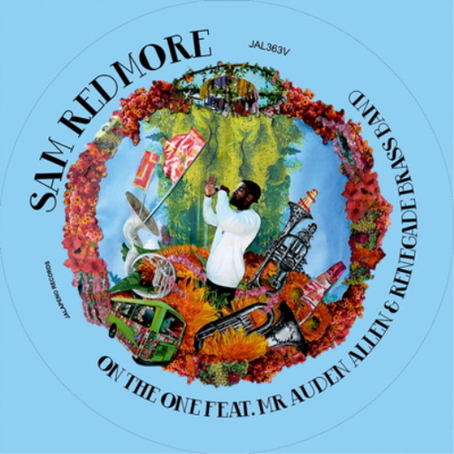 Sam Redmore On the One (Vinyl) 7" Single 5050580771604 | eBay