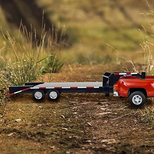 Toy Flatbed Trailers