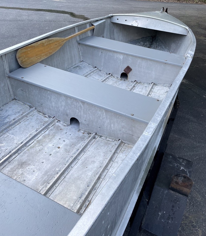 Feathercraft Boat Vintage Classic | eBay
