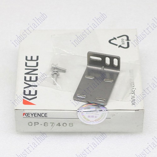 1PC New Keyence Mounting brackets Sensor Cable OP-87408 Fast Delivery ...