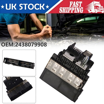 Battery Fusible Fuse Link Replacement 2438079908 For Nissan Micra K12 ...