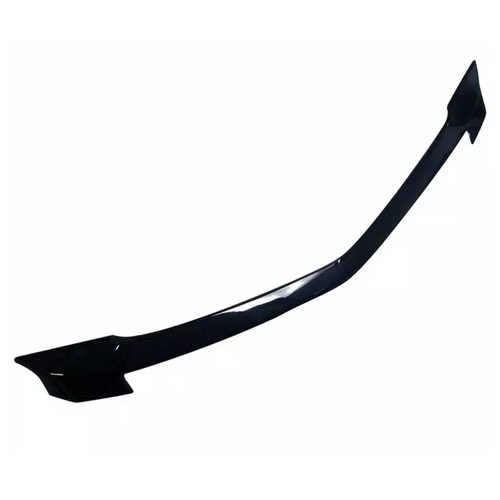 AVS Aeroskin Dark Smoke Low Profile Acrylic Bug Shield for 10-17 ...