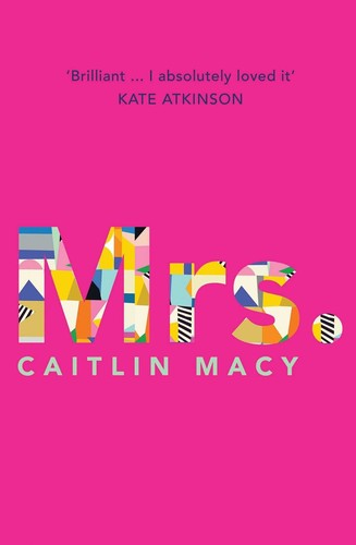 Mrs by Caitlin Macy - Fiction Book Aus Stock 9781925640755 | eBay