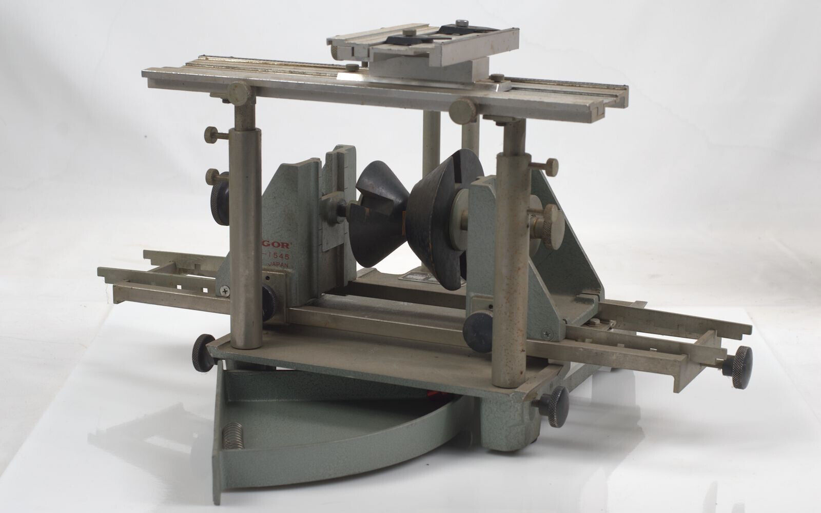 Vigor 775 & 1545 / New Hermes Engravograph Engraver - Drum/Cylinder ...