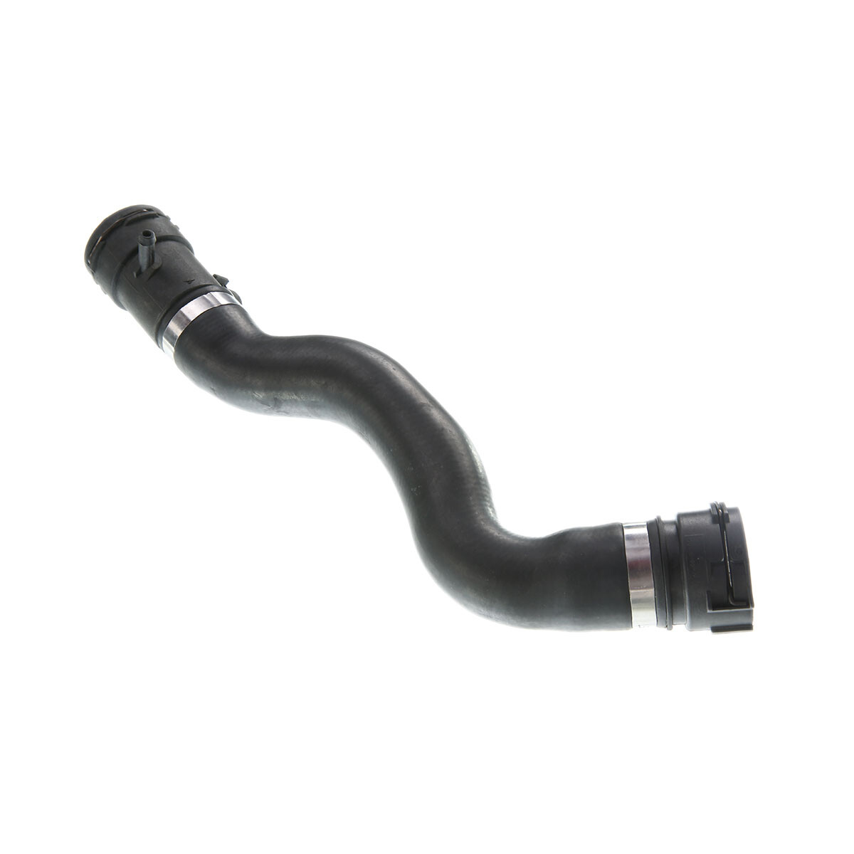 Brand New Radiator Coolant Hose Upper for BMW 528i F07 F10 F11 11-16 ...