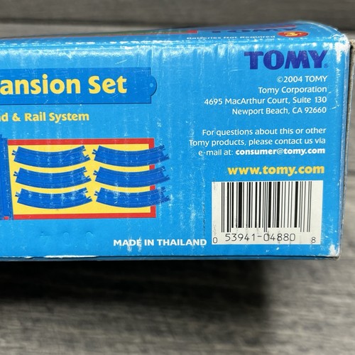 Thomas & Friends Sodor Expansion Set 15 Pieces Motorized Road & Rail ...