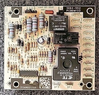 OEM GOODMAN PCBDM133 DEFROST CONTROL BOARD HVAC USA SELLER FREE ...