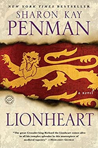 Lionheart : A Novel Paperback Sharon Kay Penman 9780345517562| eBay