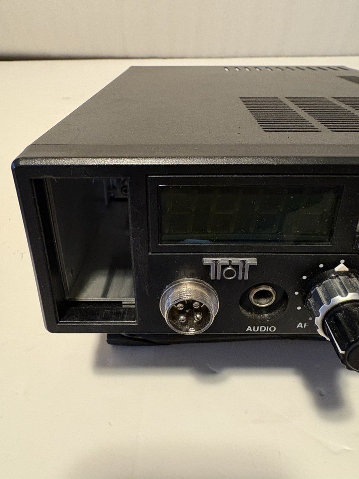 Ten-Tec Scout 555 With Original Manual,mic,and 6 Modules | eBay