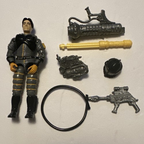 1991 Gi Joe 3.75" Sci-Fi v2 Figure Laser Trooper Complete Hasbro | eBay