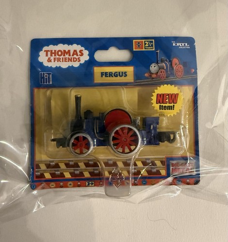 ERTL Thomas & Friends Fergus Die-Cast Engine – MOC (Sealed) | eBay ...