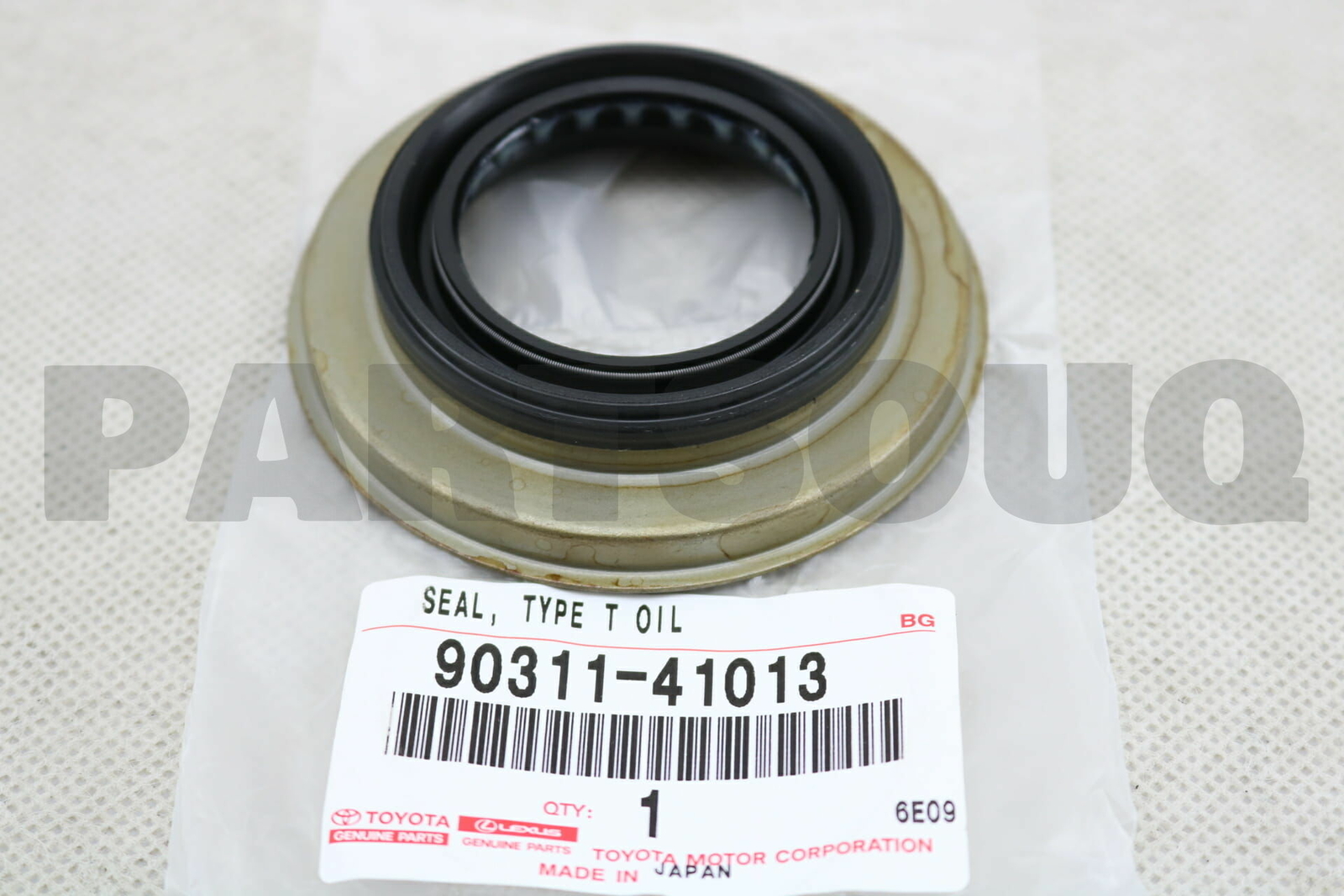 9031141013 Genuine Toyota SEAL, OIL (FOR TRANSFER CASE) 90311-41013 | eBay