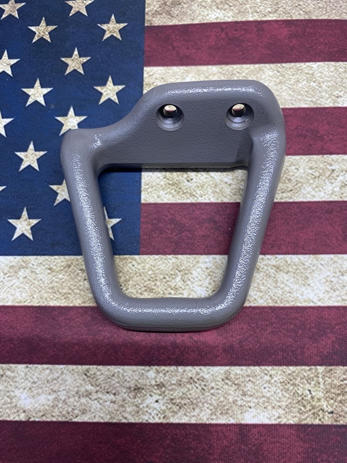 93-02 Camaro Firebird Firehawk Trans Am Pewter RH Seat Belt Guide GM ...