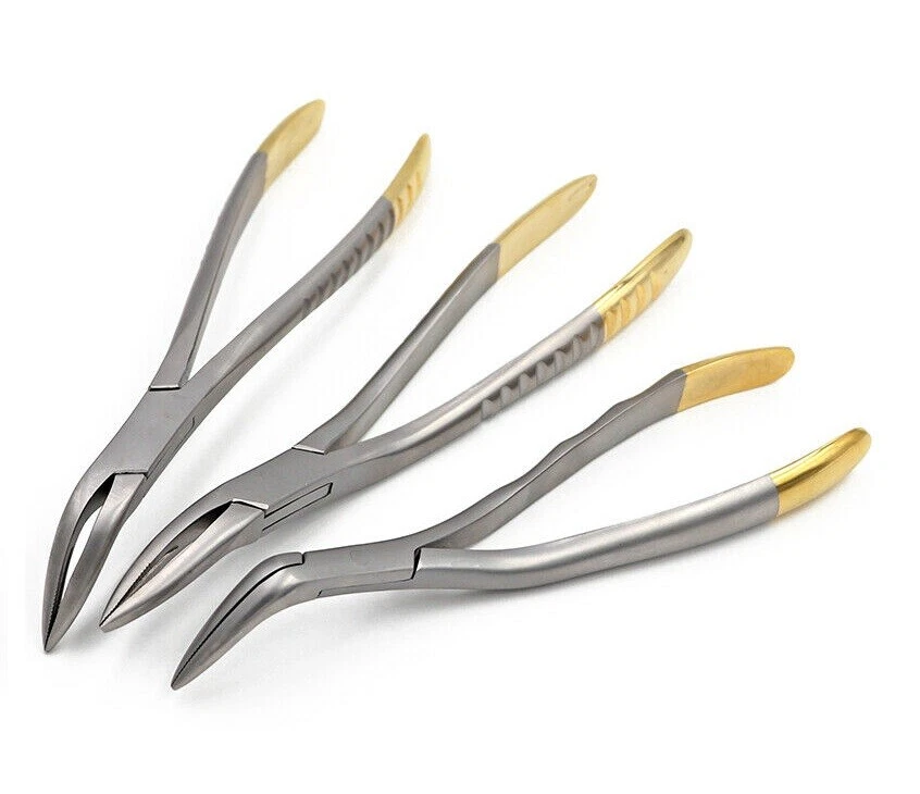 Dental Tooth Extraction Forceps Pliers Elevator Apical Root, 52% OFF