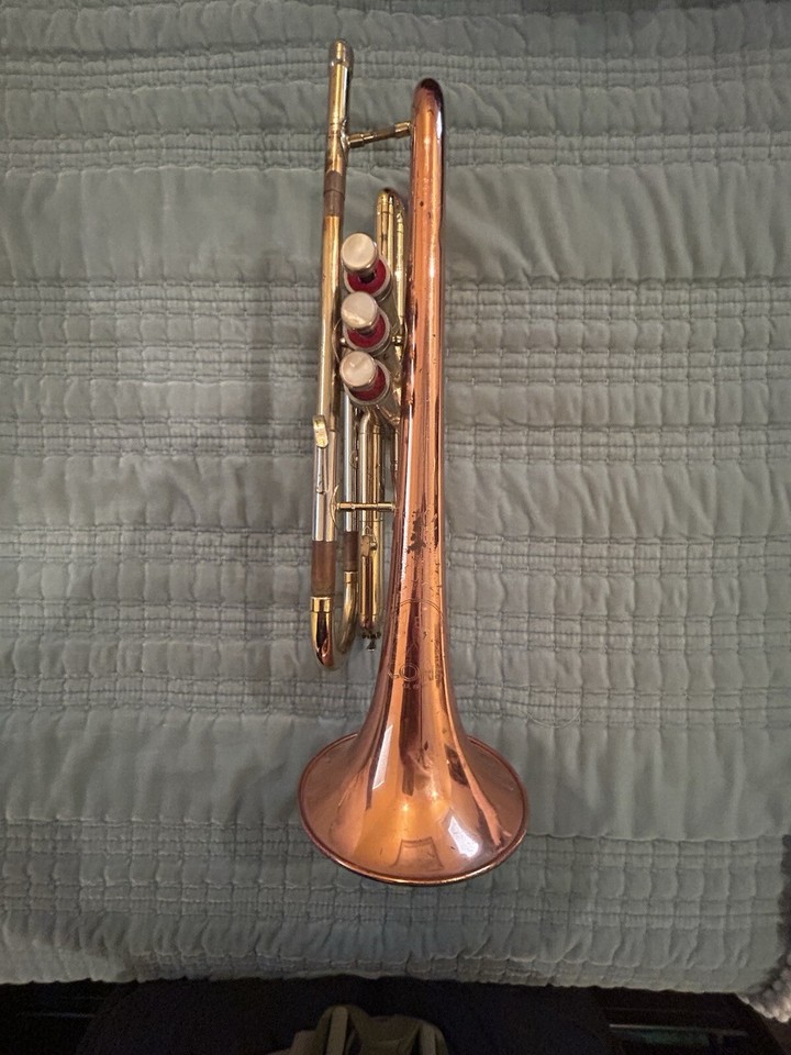 Conn cornet “Corpion Bell” | eBay