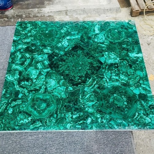 Malachite Table Top for Unique Home Decor | Malachite Table Top ...