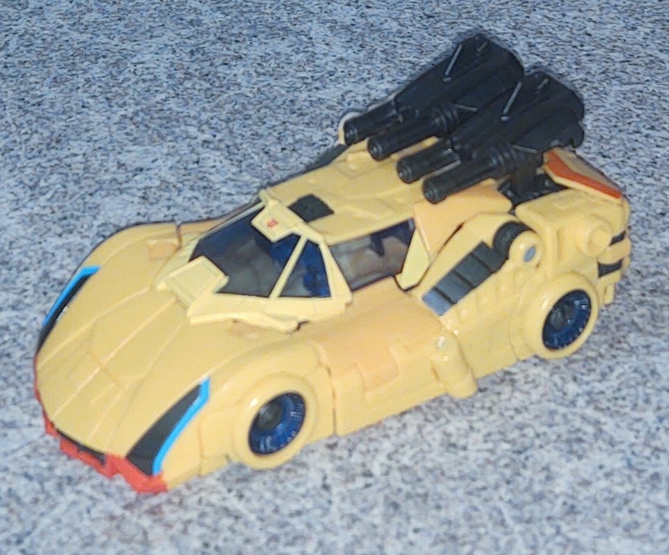 Transformers Studio Series Concept Art SUNSTREAKER Complete Deluxe ...