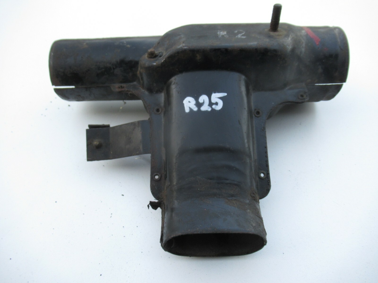 Porsche 356 Fresh Air Control Box/No Screen RIGHT 64457206406 R25 box#2 ...