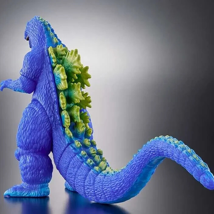 Movie Monster Series Godzilla 1991 COIN PARKING DELIVERY ver. Godzilla ...