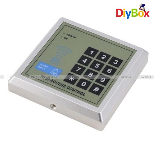 Security RFID Proximity Entry Door Lock Access Control System 3000 User ...