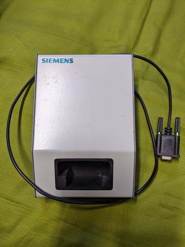 Siemens EPD dosimeter reader | eBay