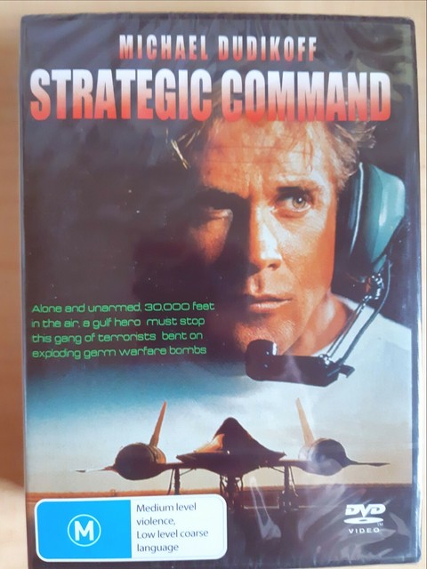 Strategic Command (DVD, 1997) for sale online | eBay