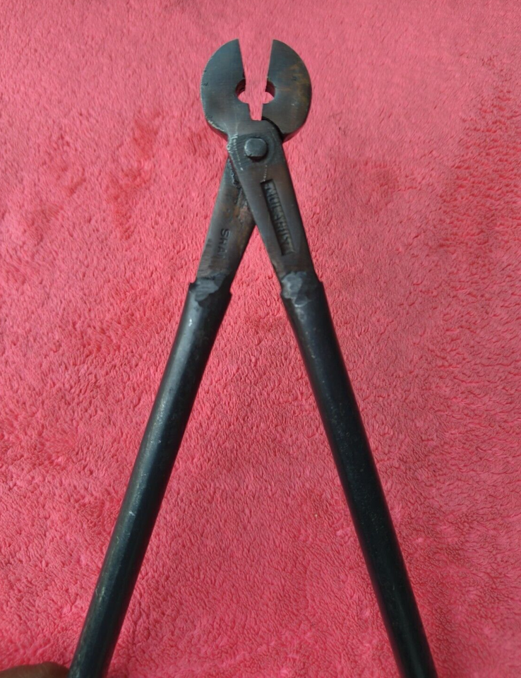 Ring Riveting Plier Handcrafted Tool for Chainmail Repair kit Armor ...