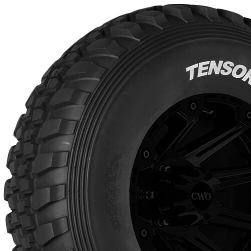 (QTY 4) 33x10-14 Tensor Tire Desert Series (DS) ATV/UTV 87N Load Range ...