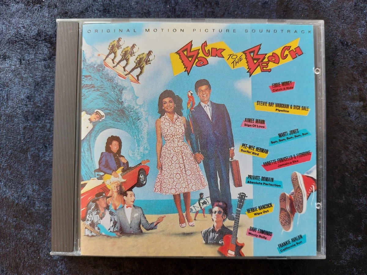 Back To The Beach Soundtrack