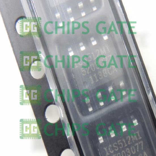 8PCS ICS512M Encapsulation:SOP-8,LOCO?? PLL Clock Multiplier | eBay