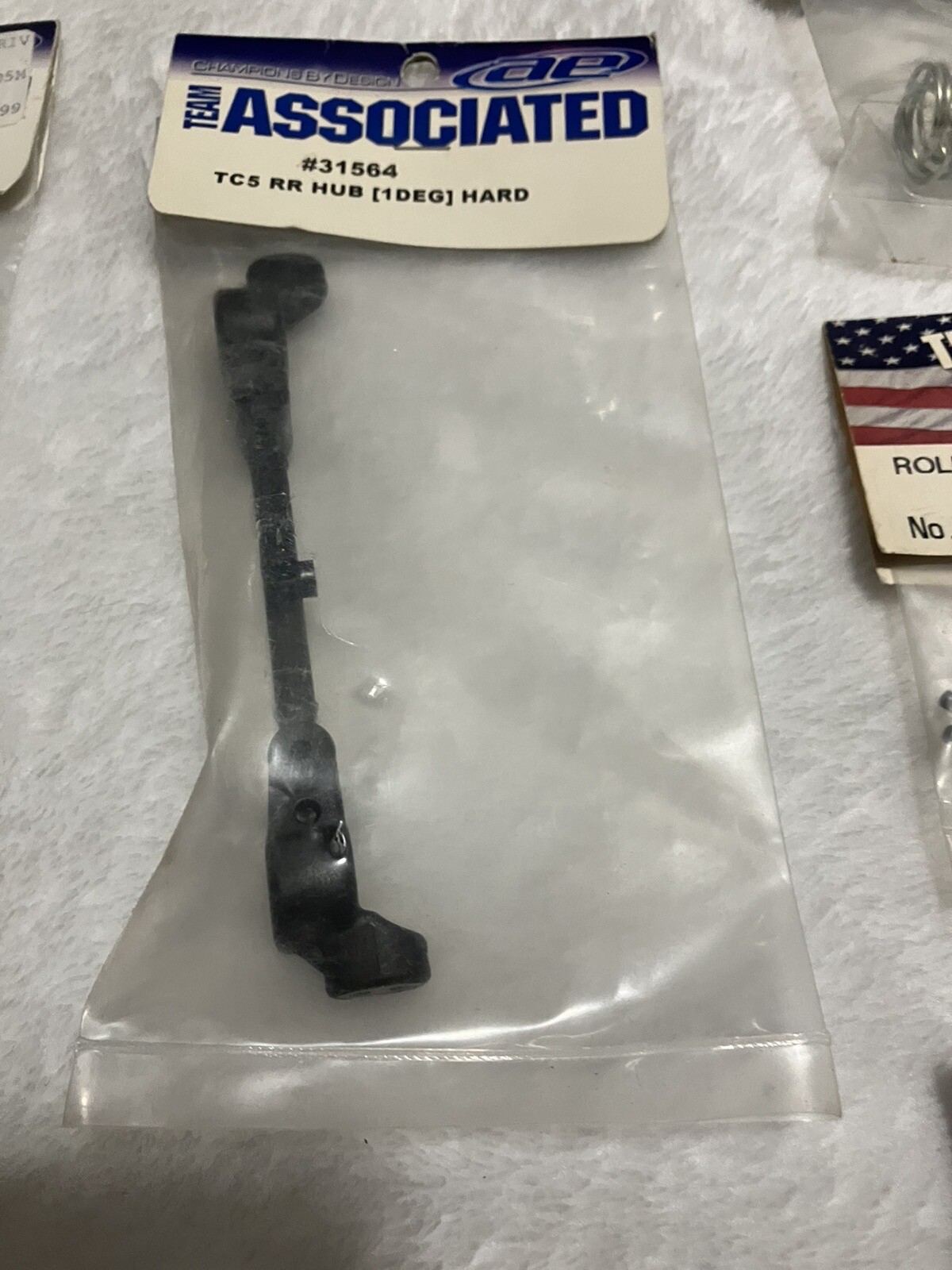 Team Associated TC5 RR Hub #31564 1 Deg | eBay