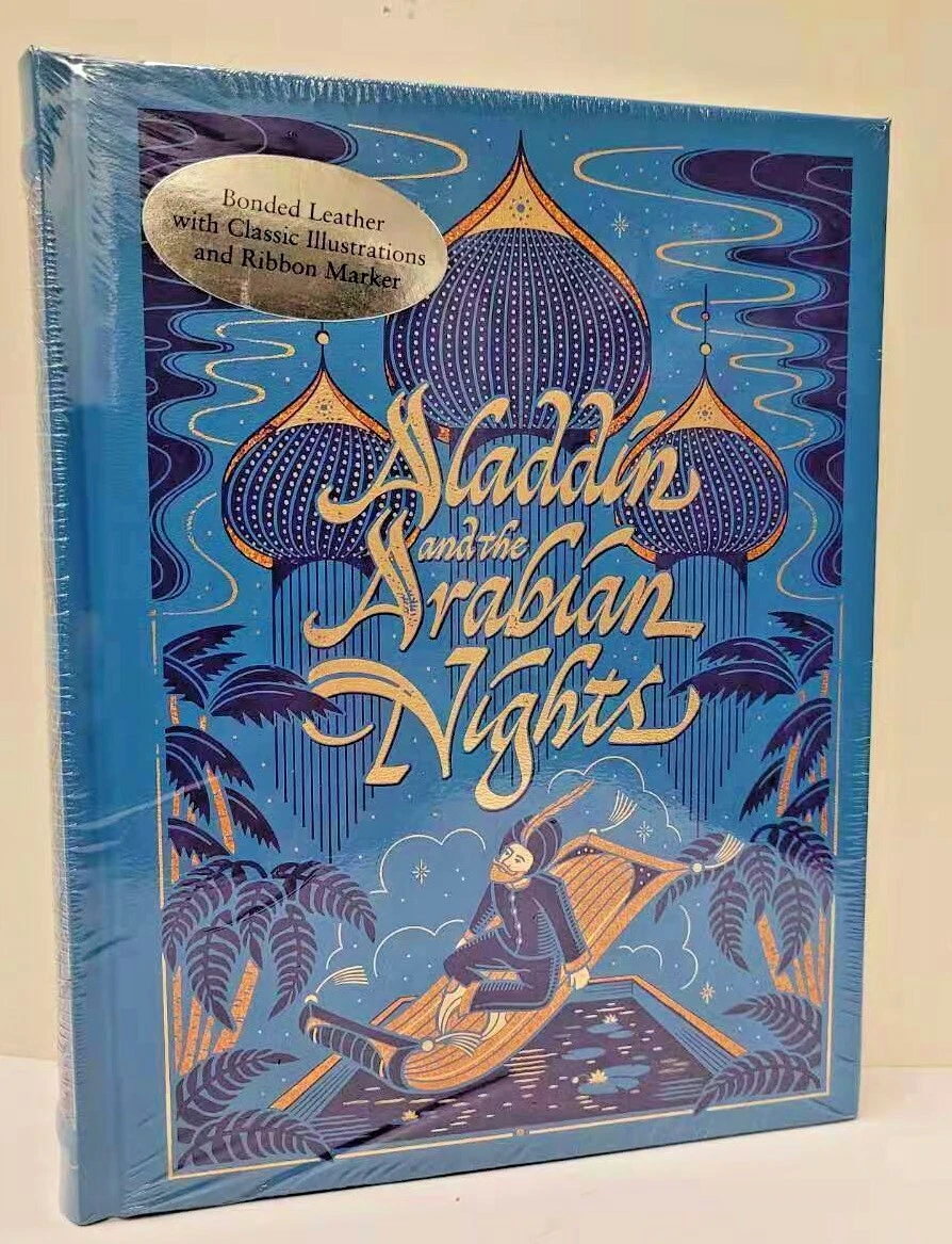 Aladdin Arabian Nights Part 1