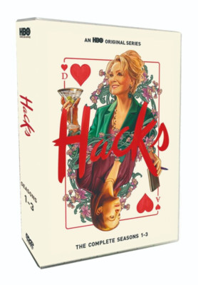 Hacks: the Complete Series Season 1-3 (DVD, 9-Disc Box Set) Region 1 | eBay