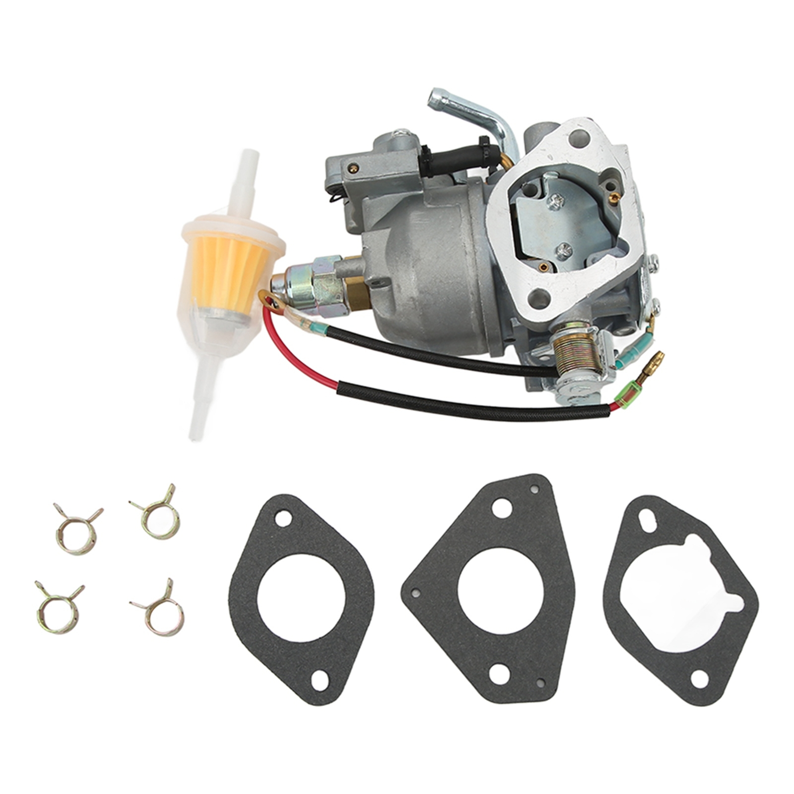 SPG Engine Carburetor 24853102 S Carb With Fuel Filter Replacement For ...