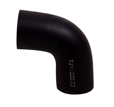 Radiator Hose Elbow Fit JCB Backhoe Loader 3CX 4CX (Part No. 834/00633 ...
