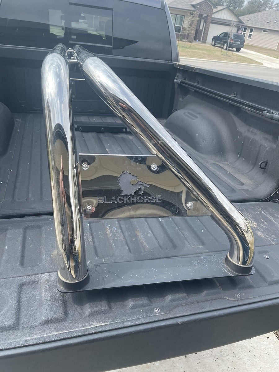 Light Chrome Roll Bar Measurements